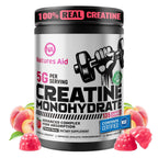 NSF Certified creatine gummies for energy