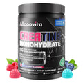 NSF certified creatine gummies for energy
