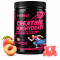 NSF certified creatine gummy benefits