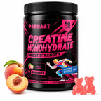 NSF certified creatine gummy benefits