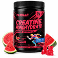 NSF certified creatine gummy supplement