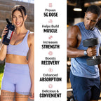 NSF certified creatine monohydrate supplement