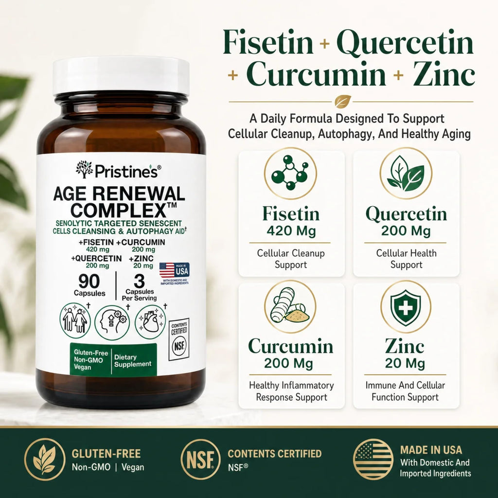 NSF certified curcumin supplement