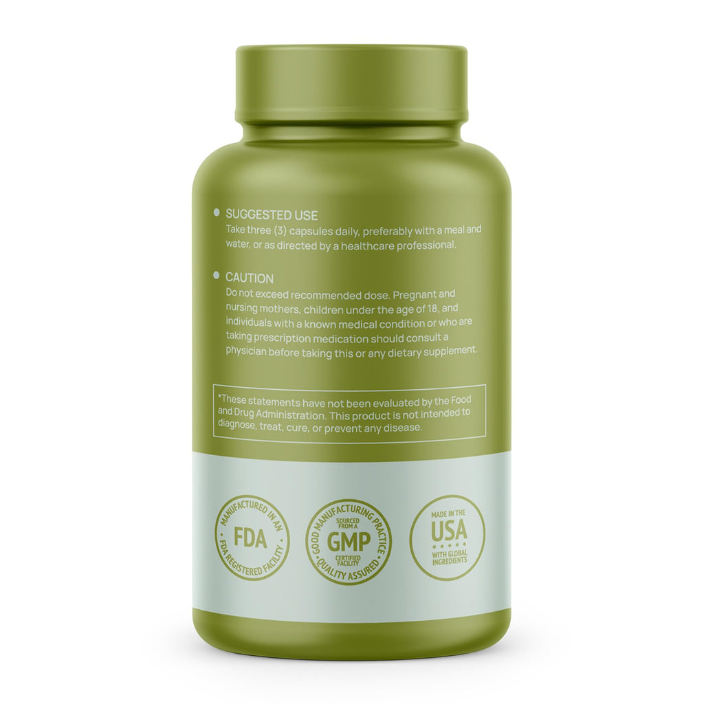 NSF certified ginseng for health