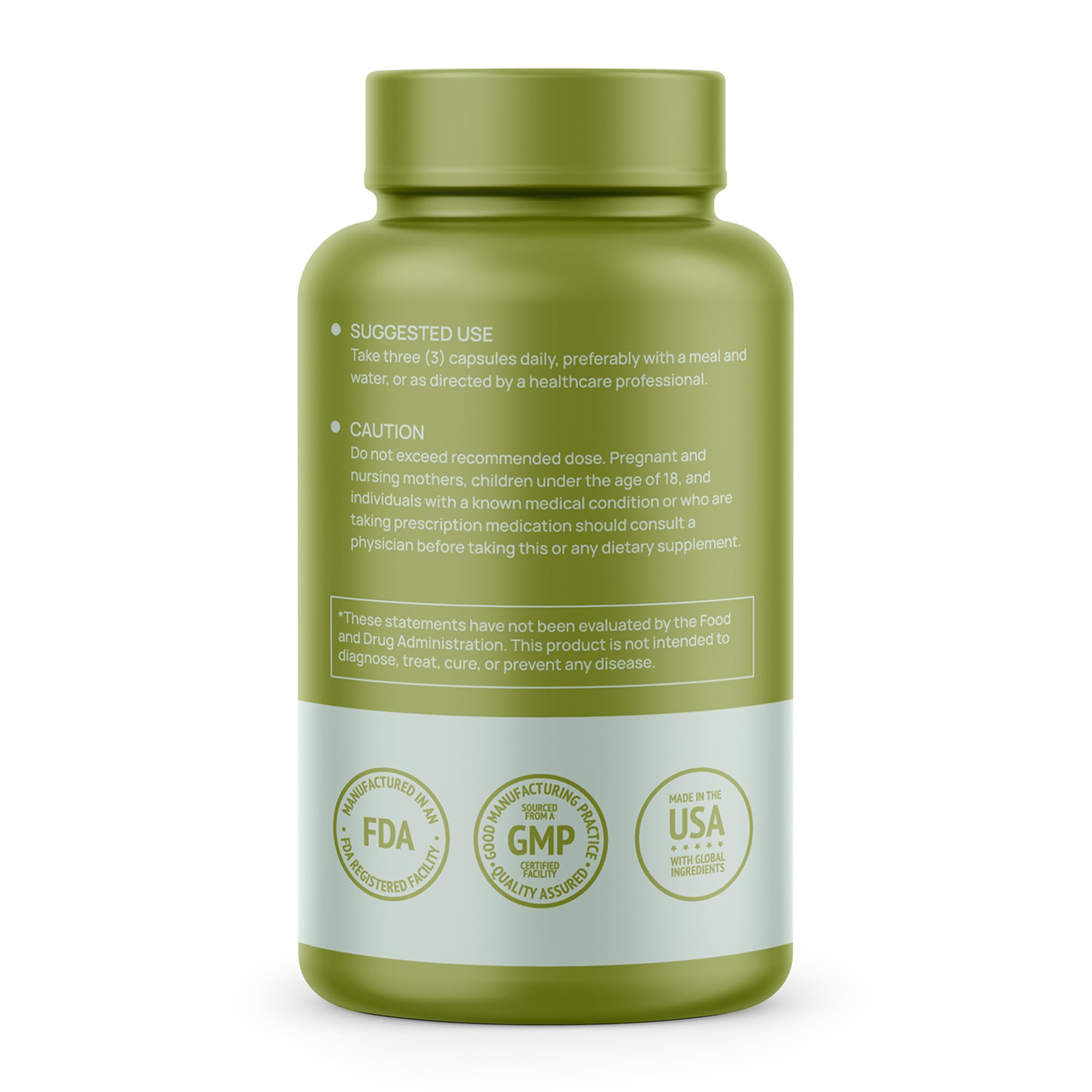 NSF certified ginseng for health