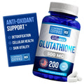 NSF certified glutathione capsules