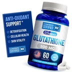 NSF Certified glutathione health supplement