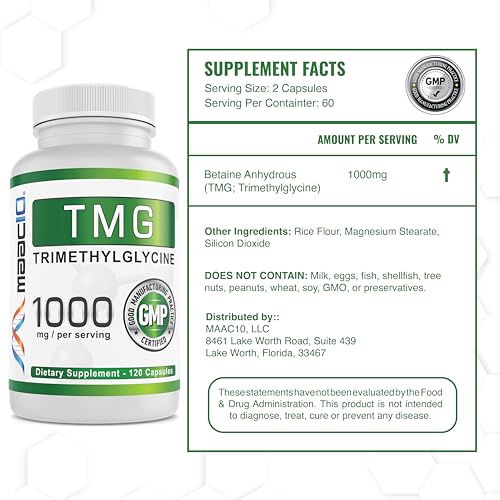 NSF certified health supplement for seniors