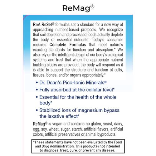 NSF certified magnesium product