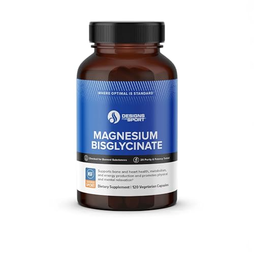 NSF certified magnesium supplement Canada