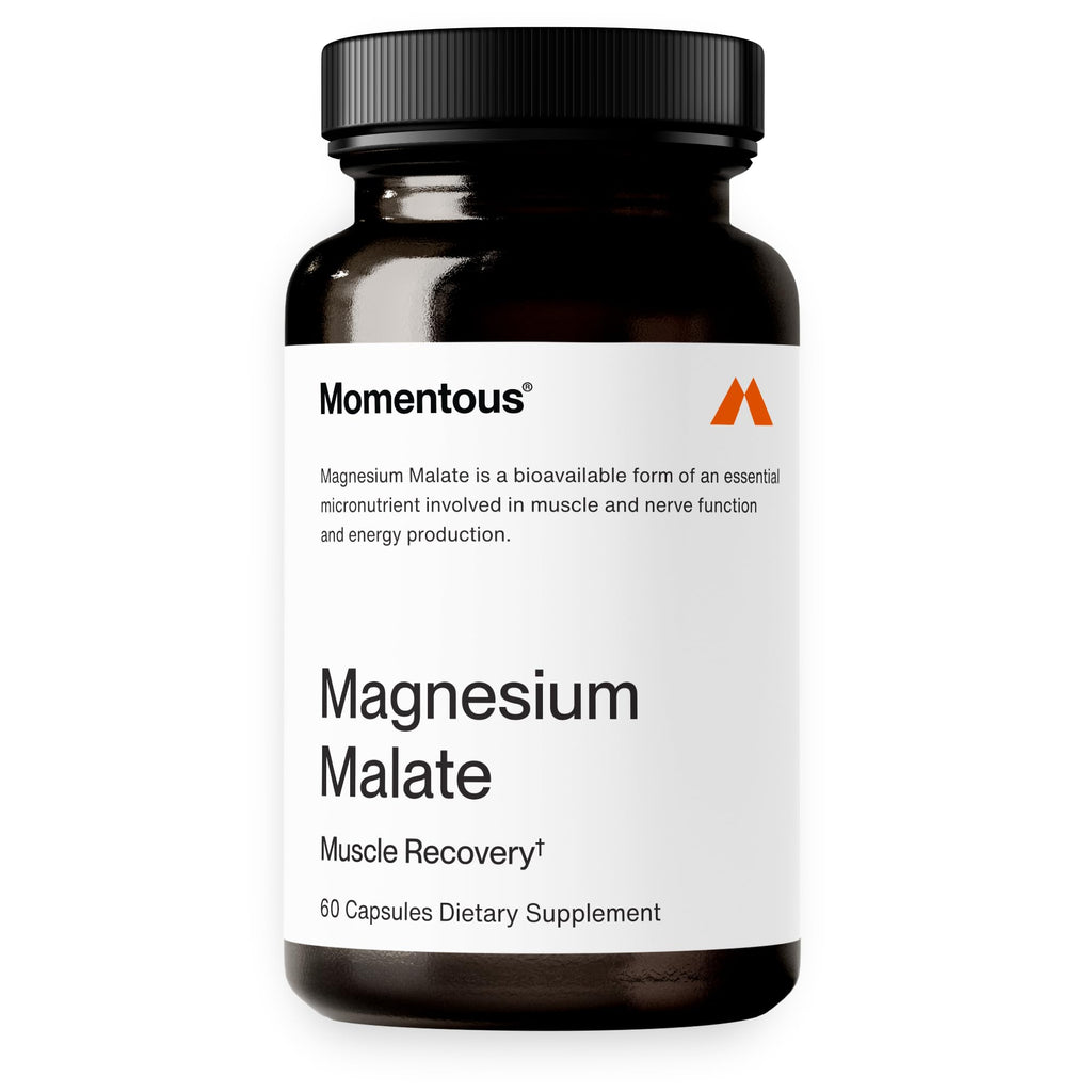NSF certified magnesium supplement