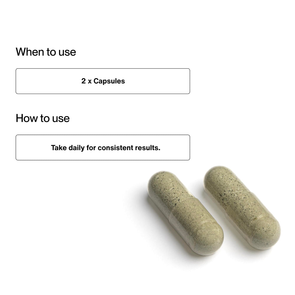 NSF certified nootropic for cognitive function