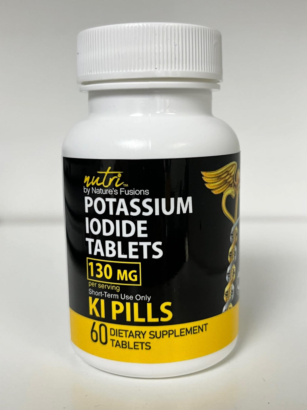 NSF certified potassium pills