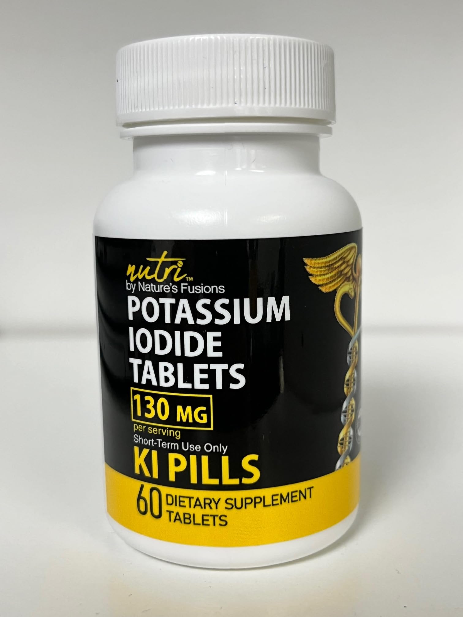 NSF certified potassium pills