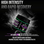 NSF certified pre-game supplement