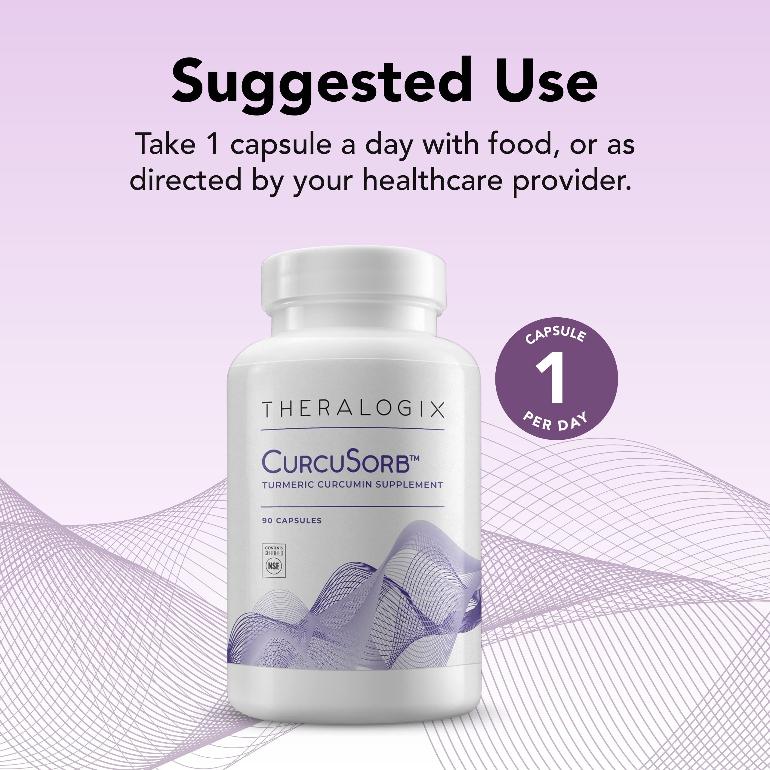 NSF certified turmeric curcumin product