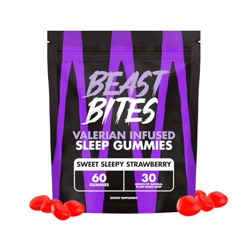 NSF certified valerian gummies