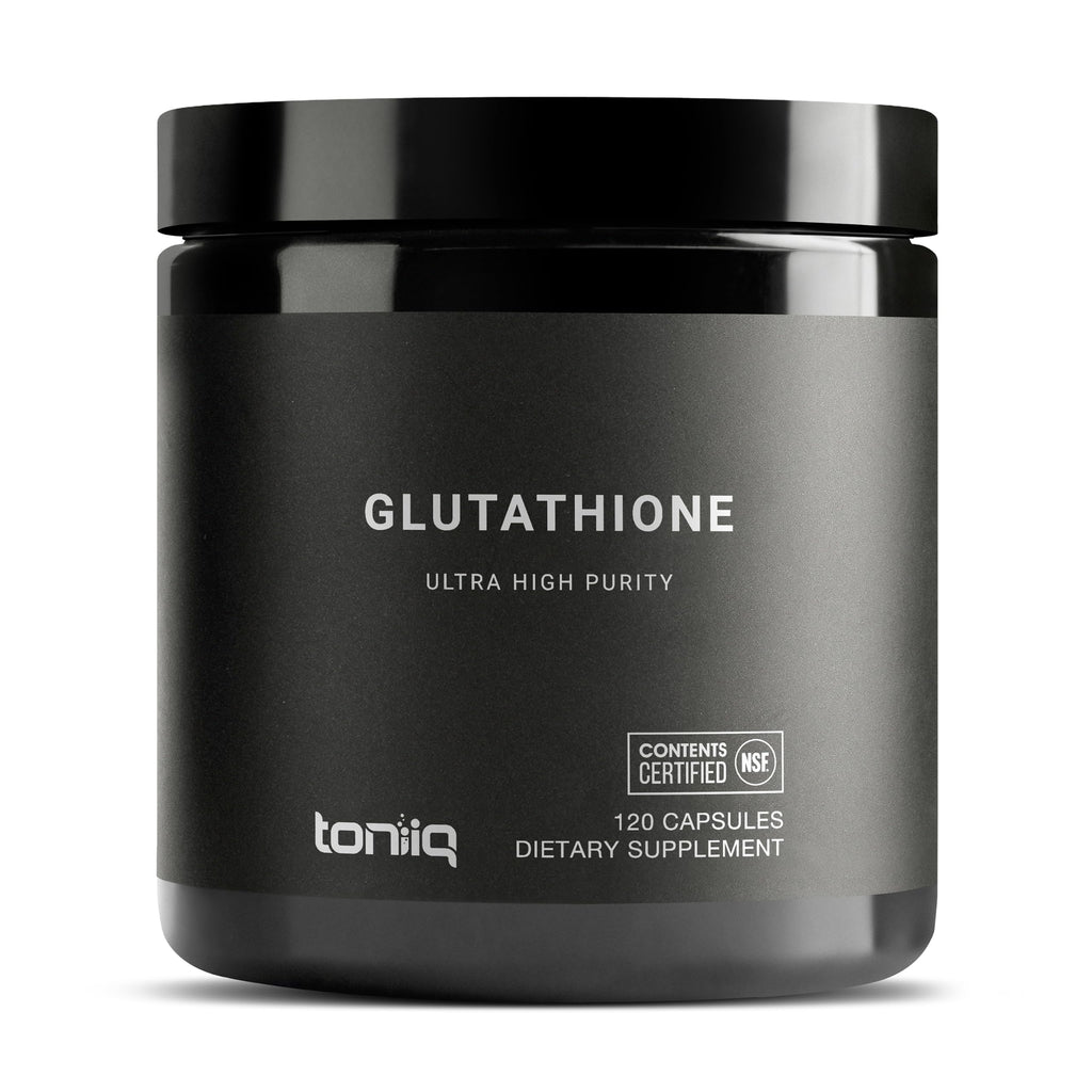 NSF certified vitamin supplement