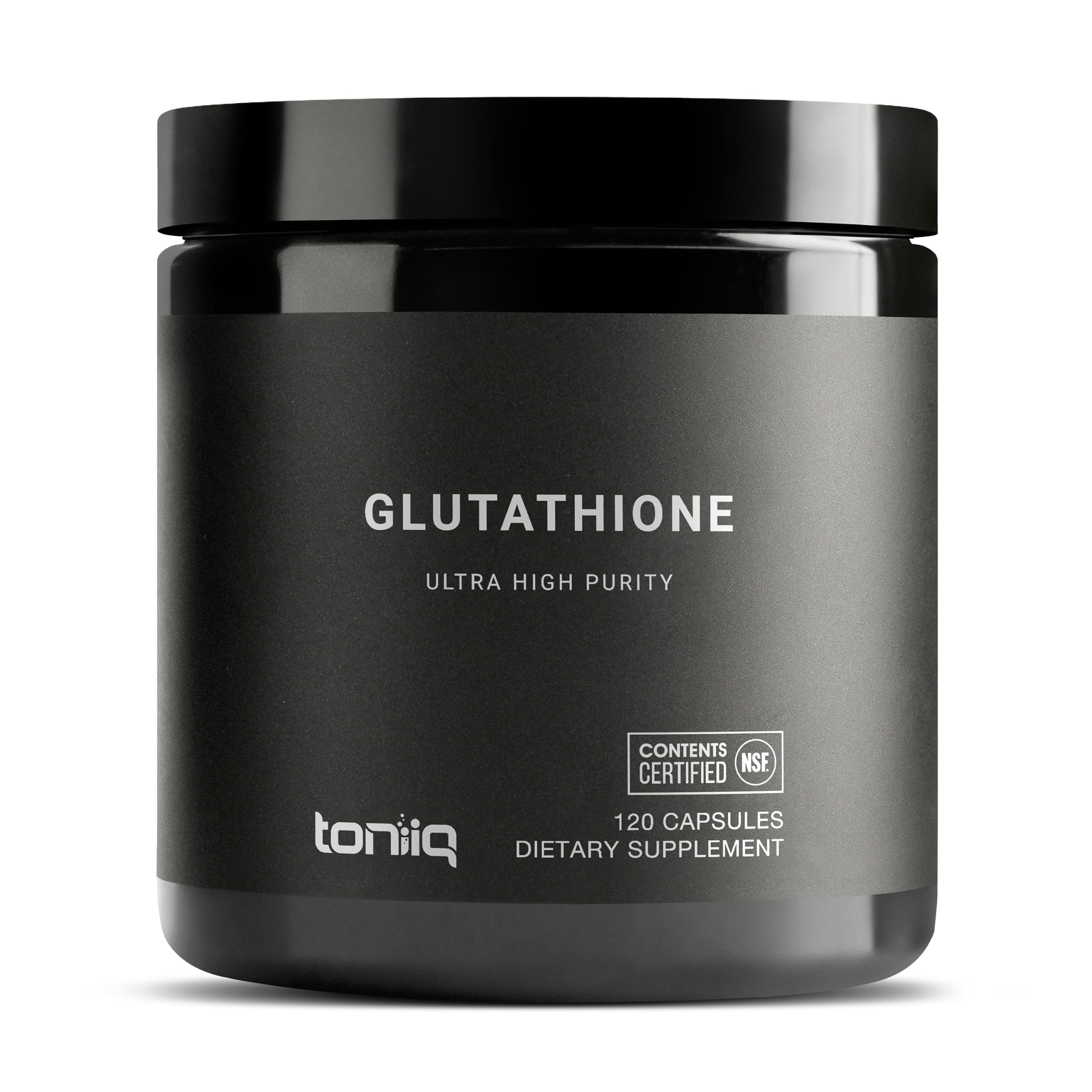 NSF certified vitamin supplement