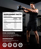 NSF creatine for workout recovery