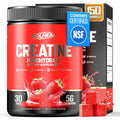 NSF creatine gummies for muscle growth