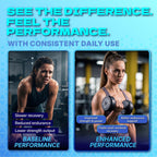 NSF creatine gummies for muscle recovery