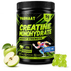 NSF creatine gummy for energy