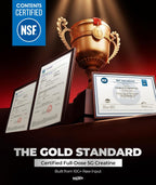 NSF gummies for athletic performance