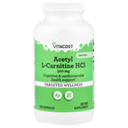 NSI Acetyl L-Carnitine for energy support