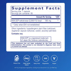 NSK-SD capsules for gut health