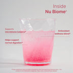 Nu Biome prebiotics for improved digestion