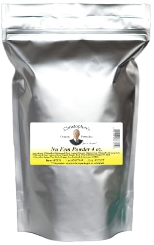 Nu Fem Powder for women's health