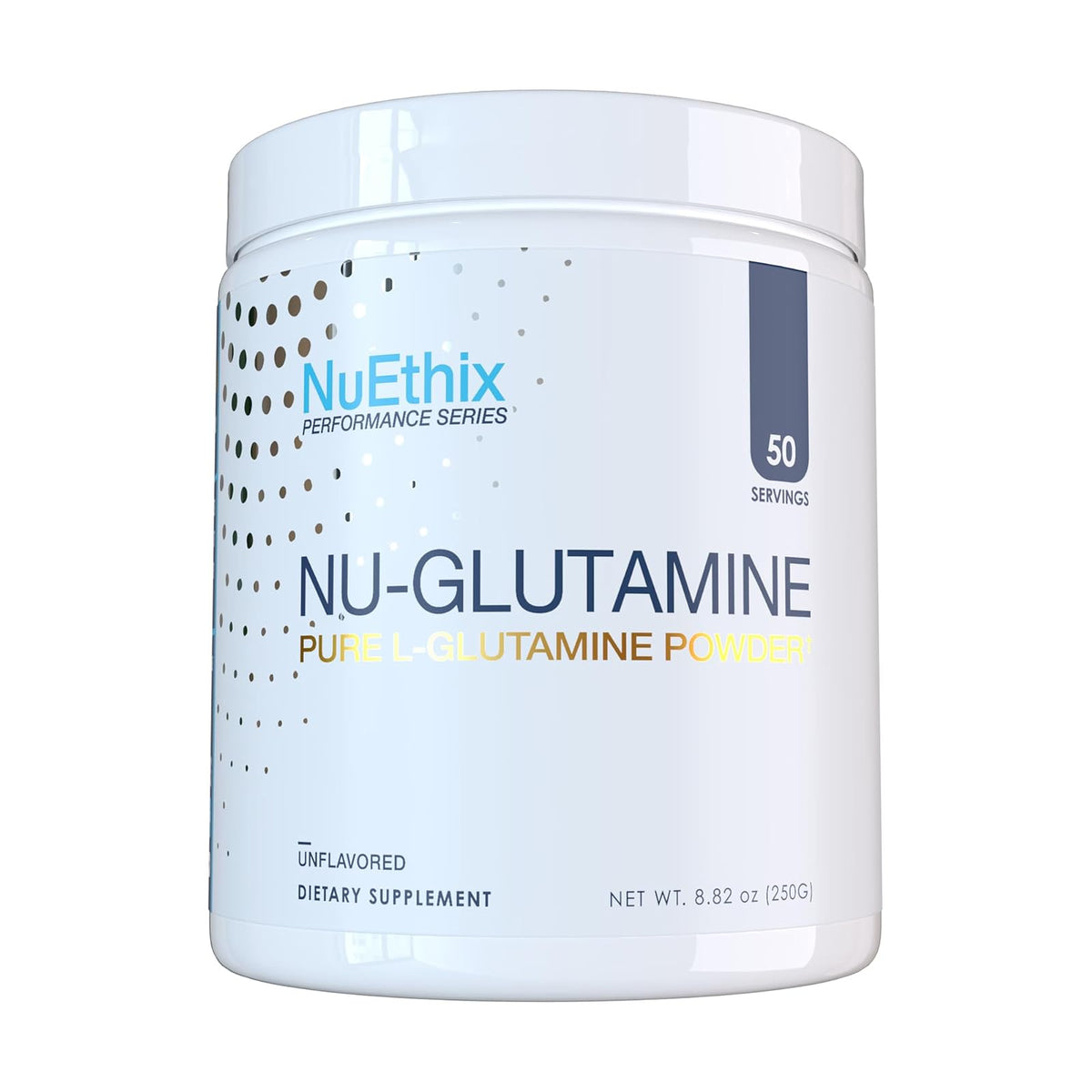 Nu-Glutamine pure L-Glutamine powder