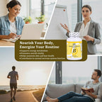 Nu-Health 100 tablets for vitality