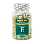 Nu-Health Aloe Vera skin oil capsules