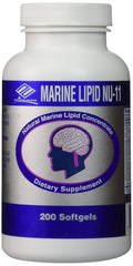 Nu Health Marine Lipid softgels