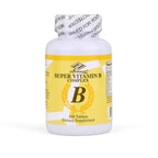 Nu-Health Super Vitamin B Complex