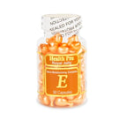 Nu-Health vitamin e skin oil capsules