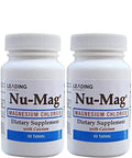 NU-MAG magnesium calcium supplement