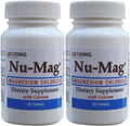 Nu-Mag magnesium calcium support tablets