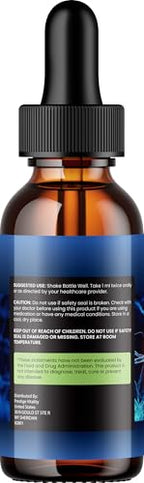 Nu Nerve 30 ml for optimal health