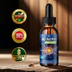 Nu Nerve healthy formula for daily wellness