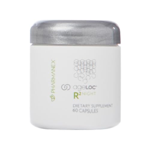 Nu Skin ageLOC night blend capsules