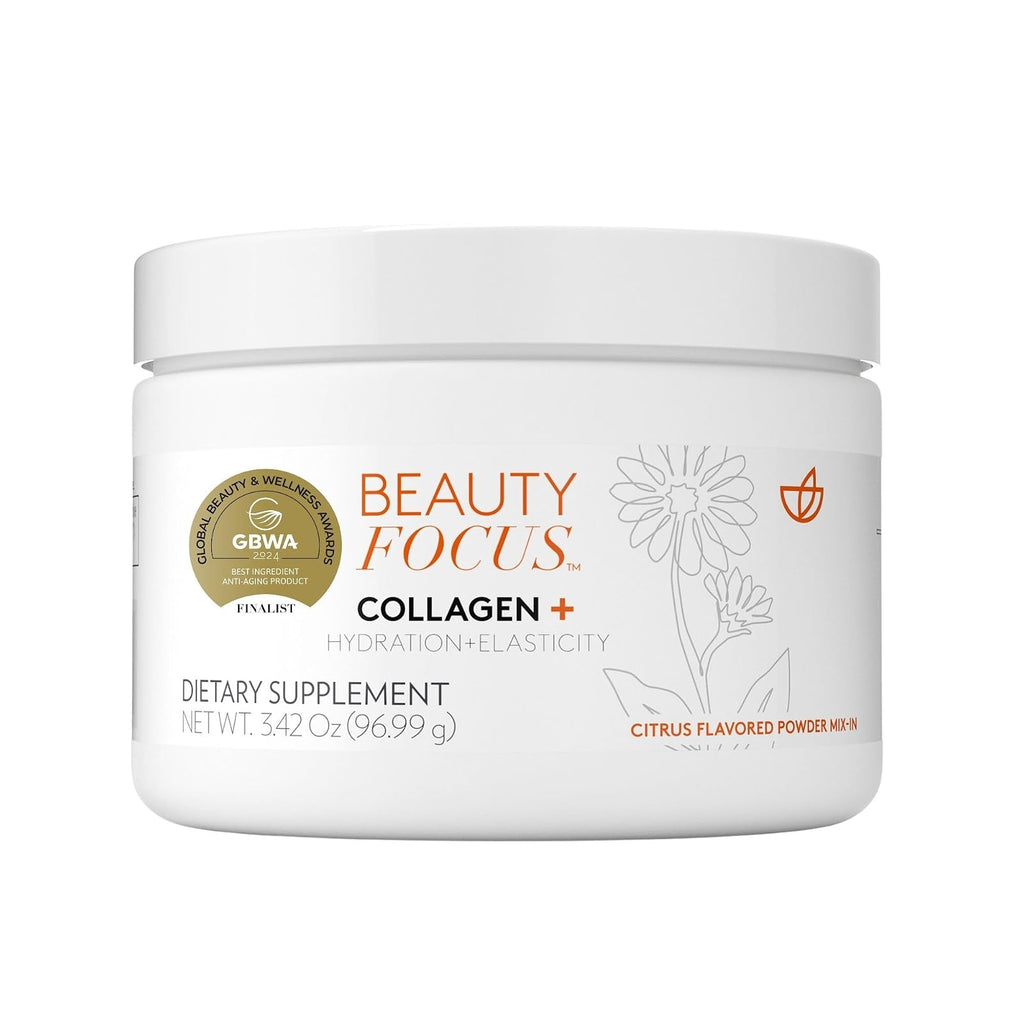 Nu Skin collagen powder mix-in