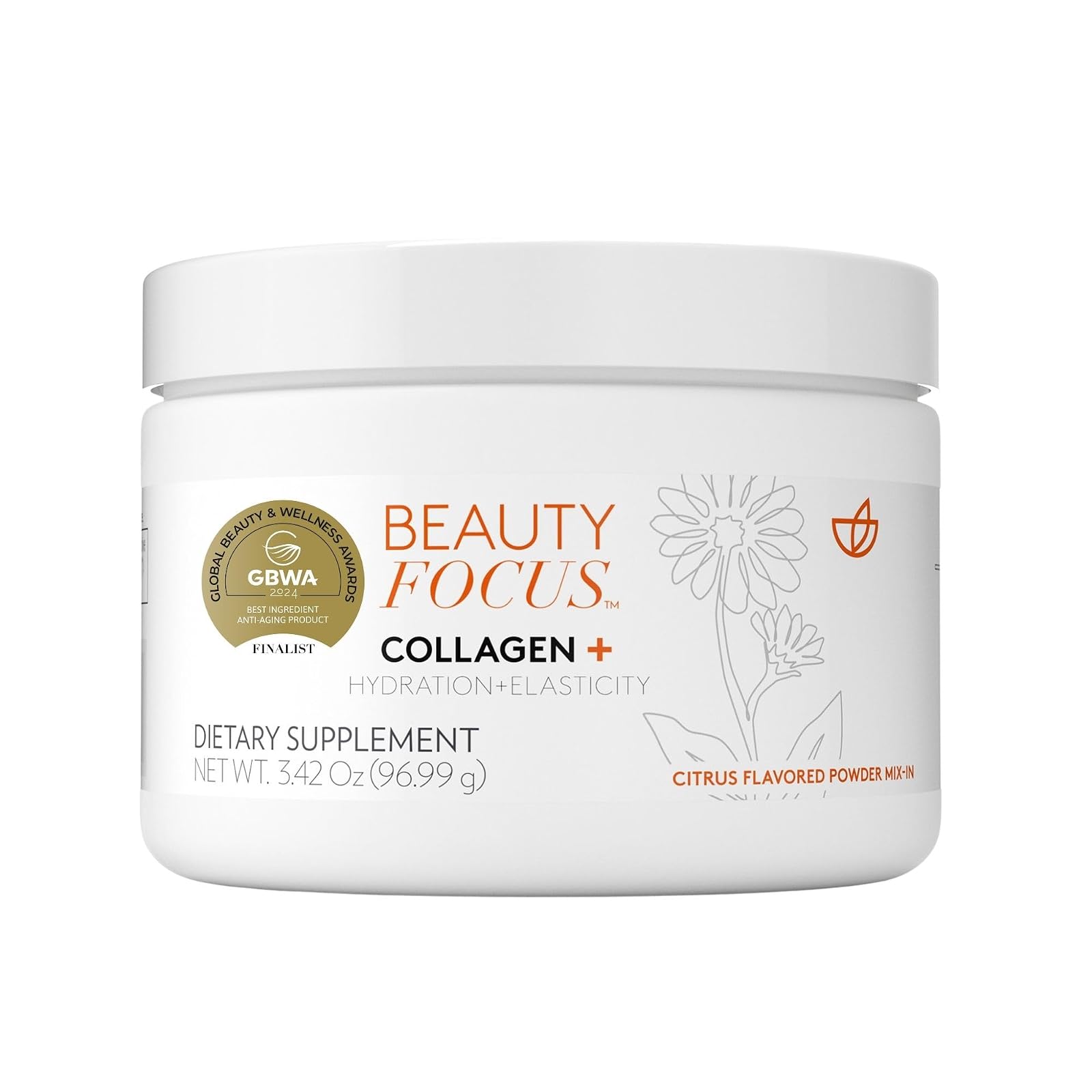 Nu Skin collagen powder mix-in