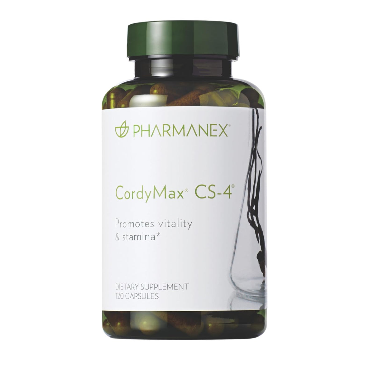 Nu Skin CordyMax Cs-4 health benefits