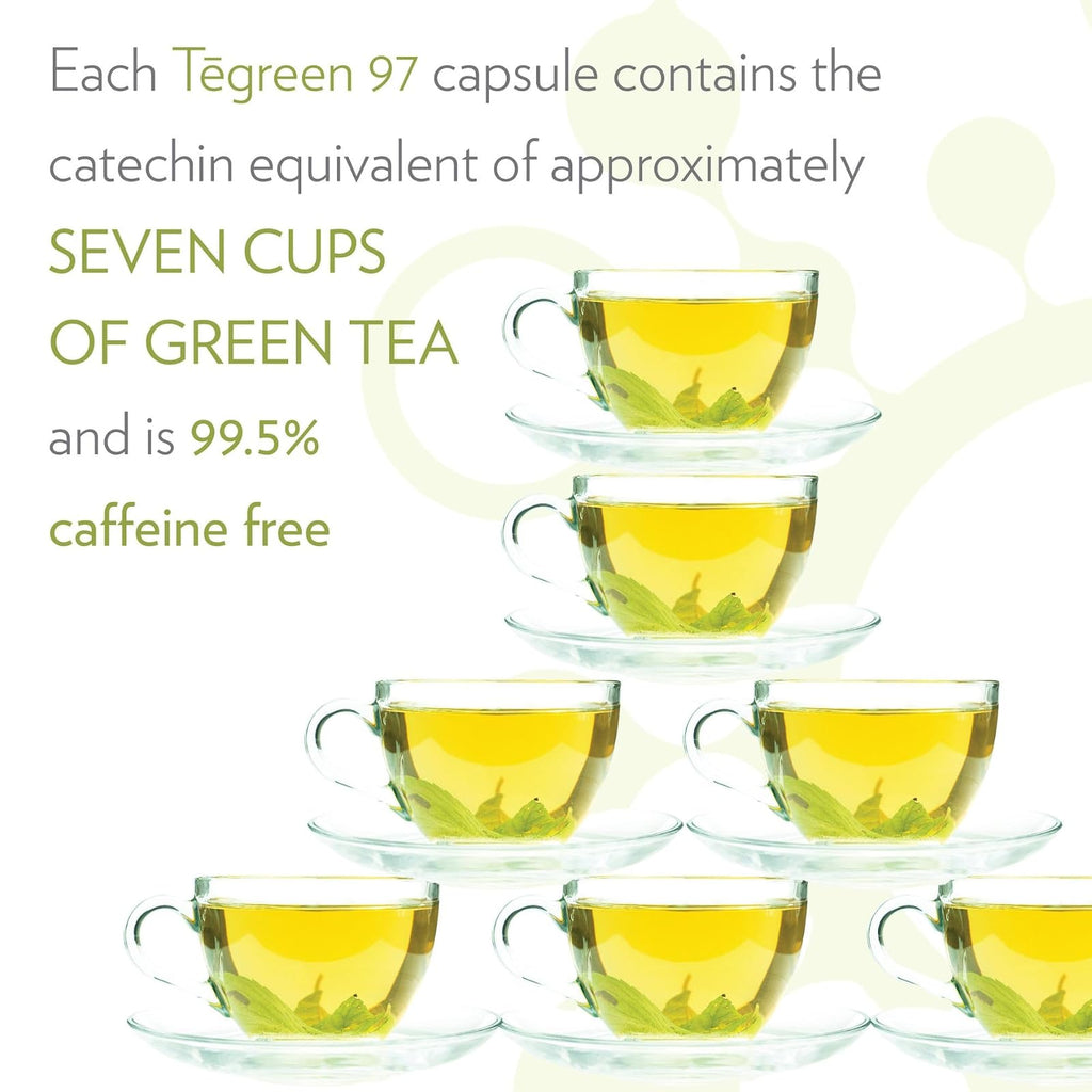 Nu Skin Tēgreen 97 for overall health