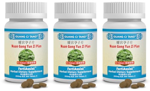 Nuan Gong Yun Zi Pian fertility support