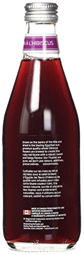 Nuba elderberry hibiscus herbal blend