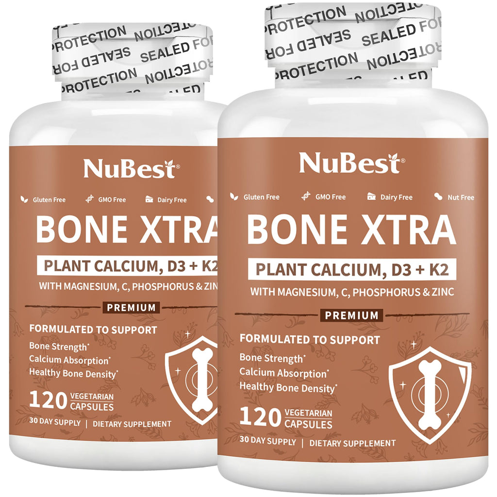 NuBest Bone Xtra calcium supplement